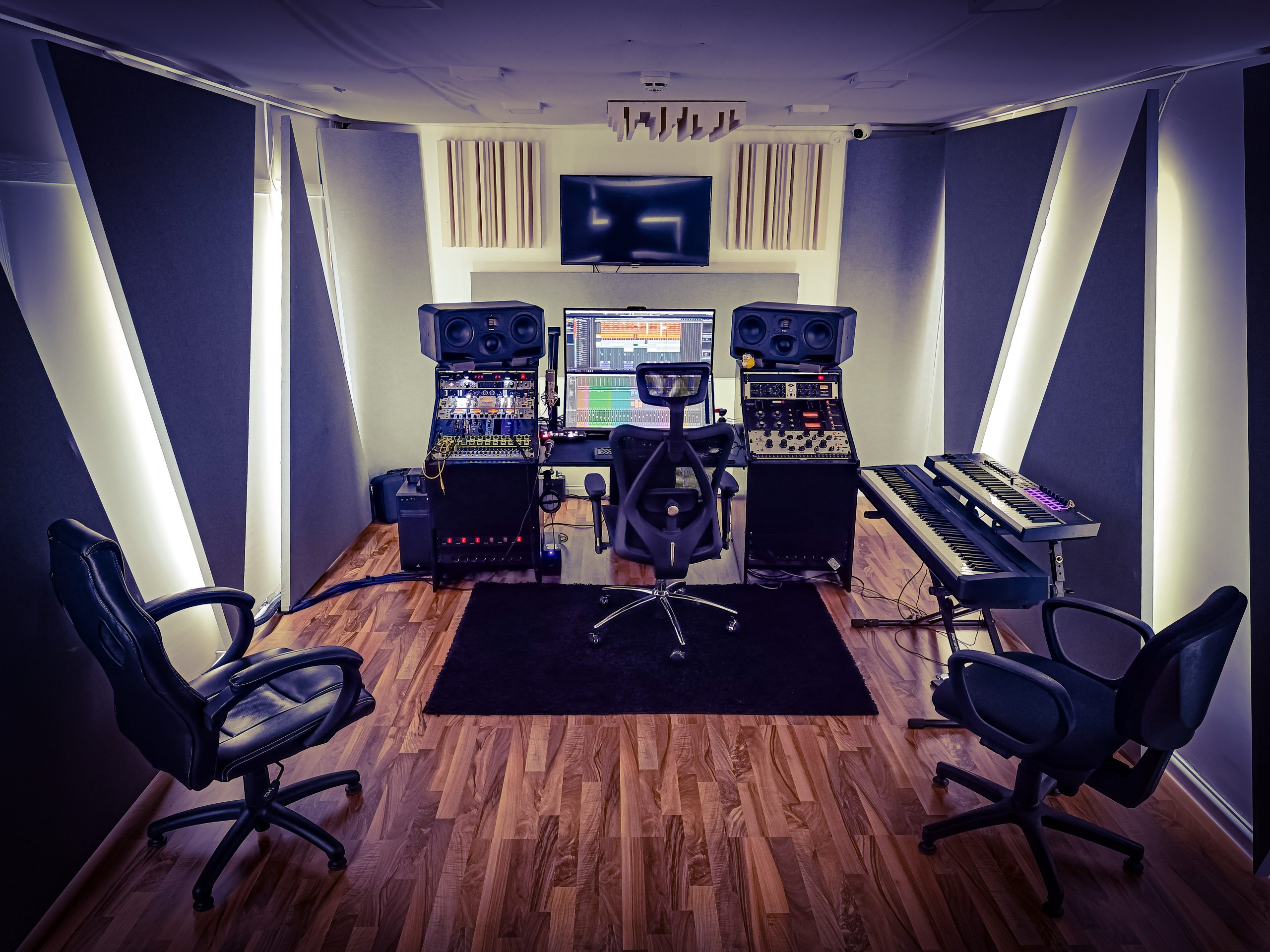 All Services – High Quality Recording, Mixing & Mastering